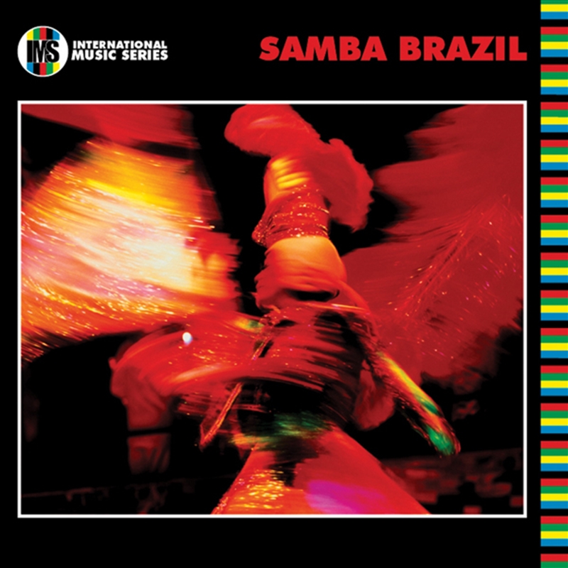 Buy Samba Brazil Online | Sanity