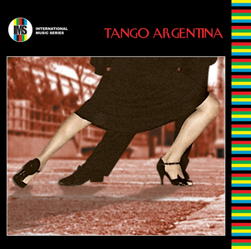 Buy Tango Argentina Online | Sanity