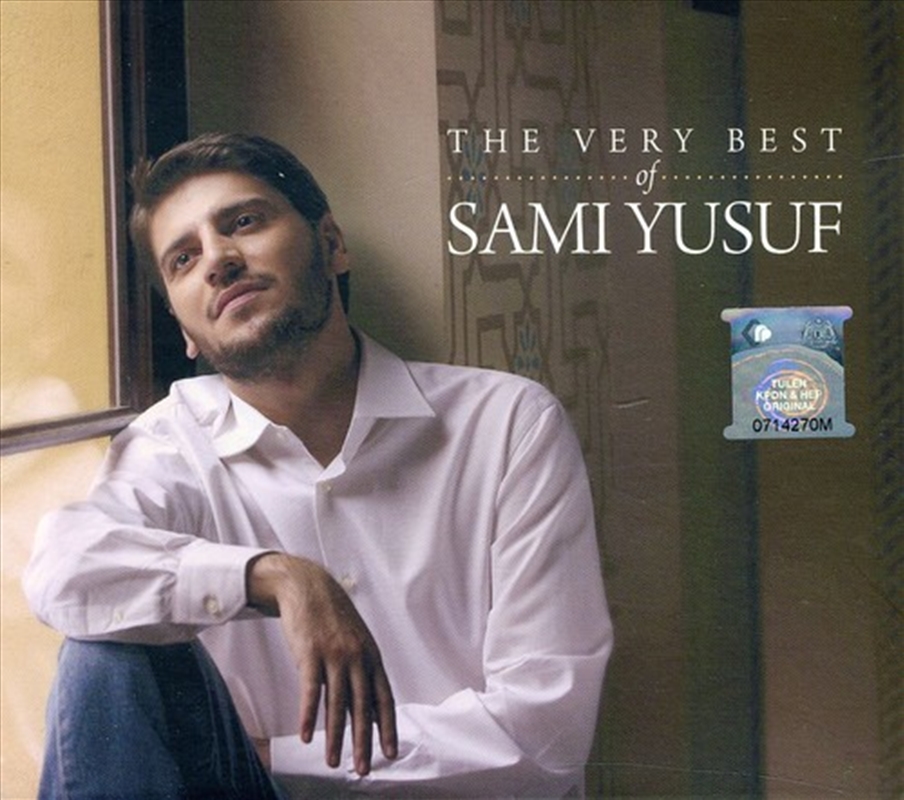 Buy Sami Yusuf - Very Best Of Sami Yusuf on CD | On Sale Now With Fast ...