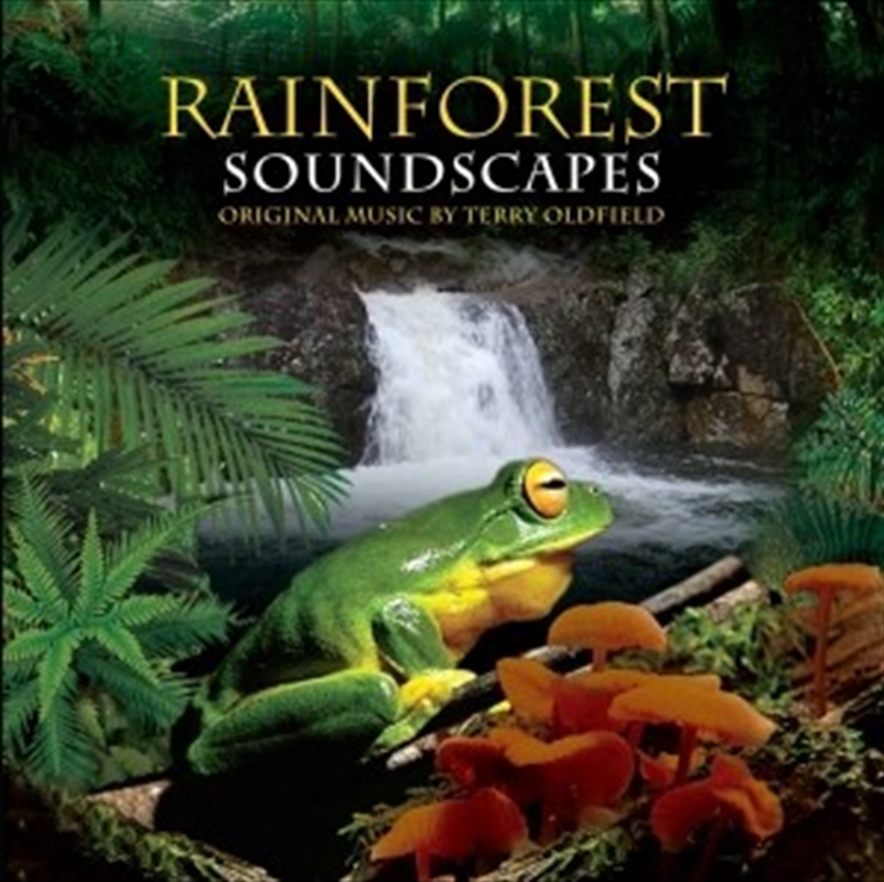 Buy Rainforest Soundscapes Online | Sanity