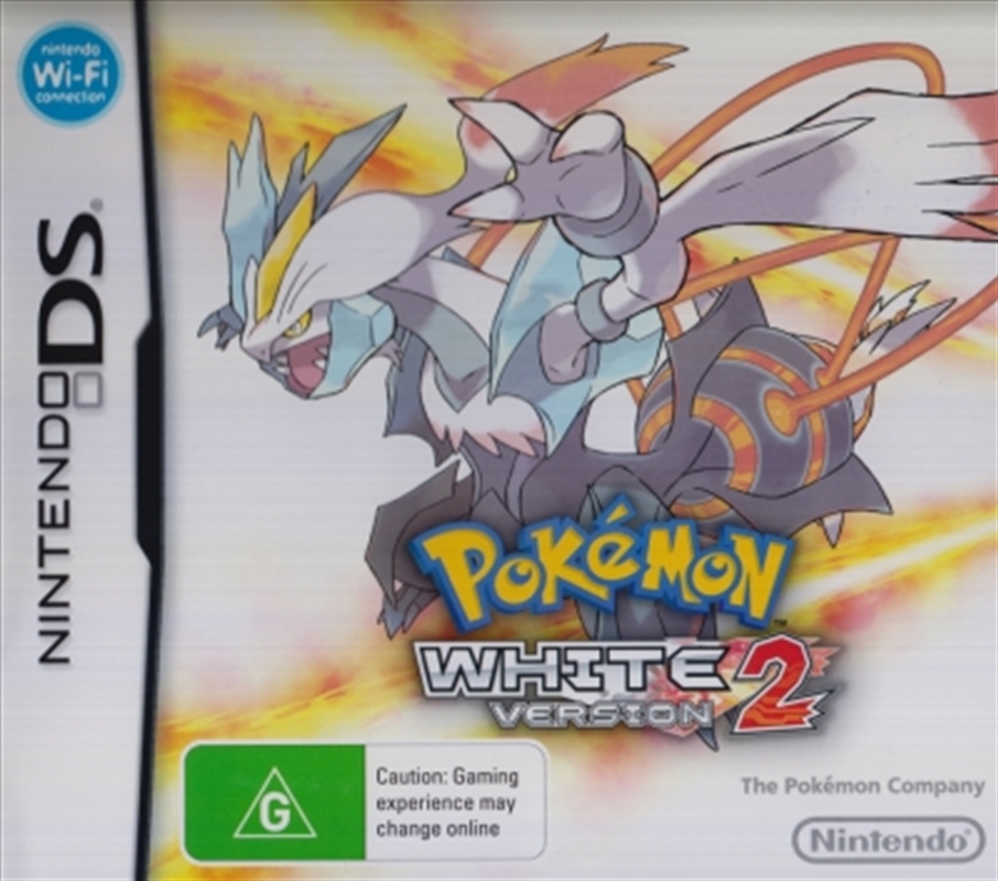 Buy Pokemon White 2 Online | Sanity