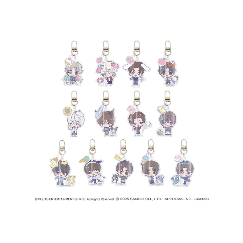 Buy Seventeen - Seventeen X Sanrio Characters Collaboration Official Md ...