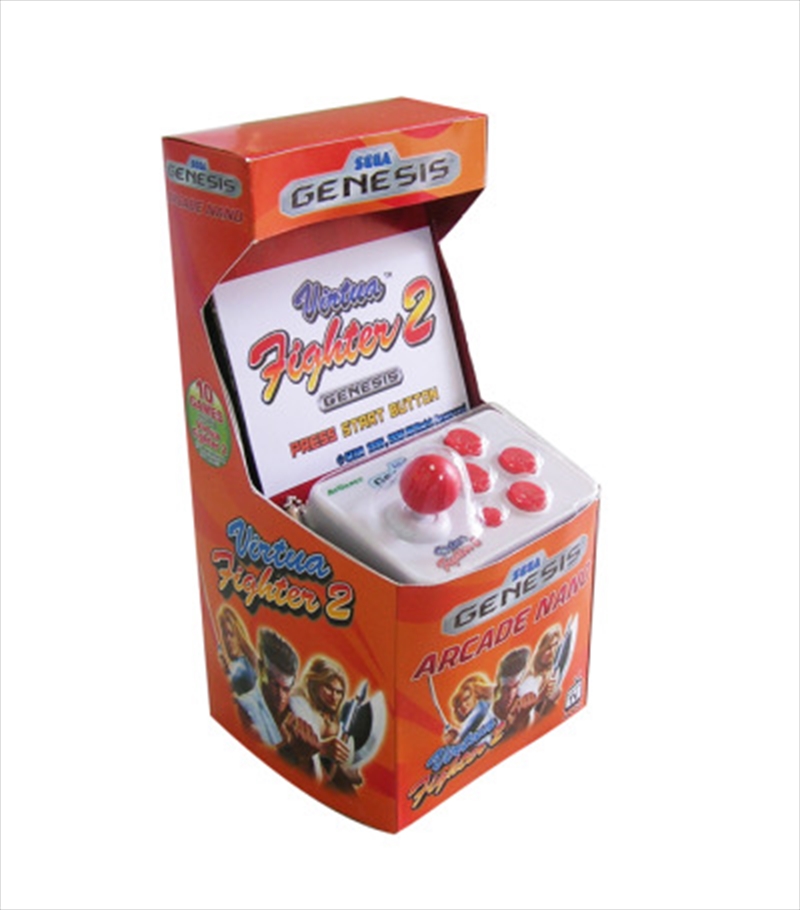 SEGA Arcade Nano - Virtua Fighter | Sanity
