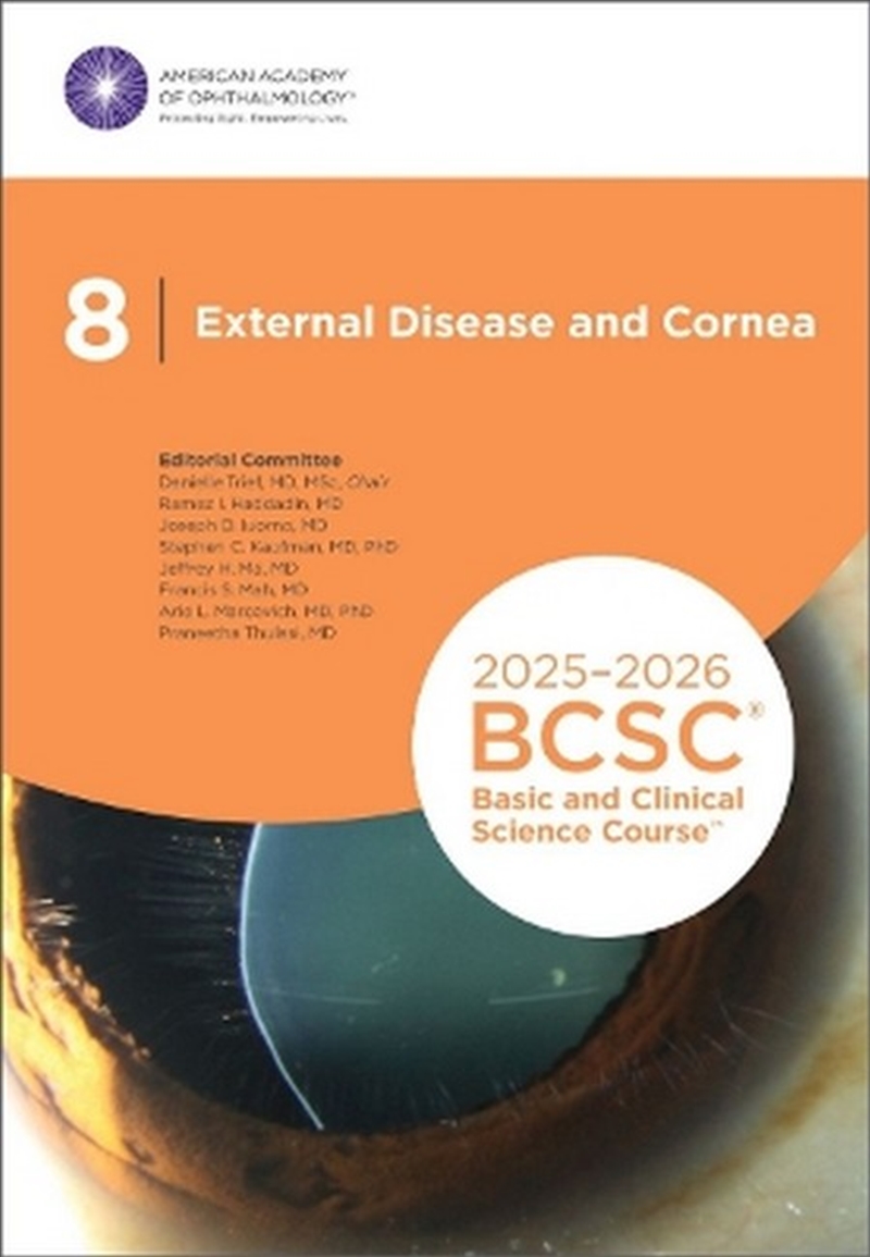 Buy Danielle Trief - 2025-2026 Basic and Clinical Science Course ...
