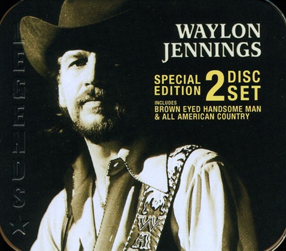 Waylon Jennings - Legends (Import) | Sanity