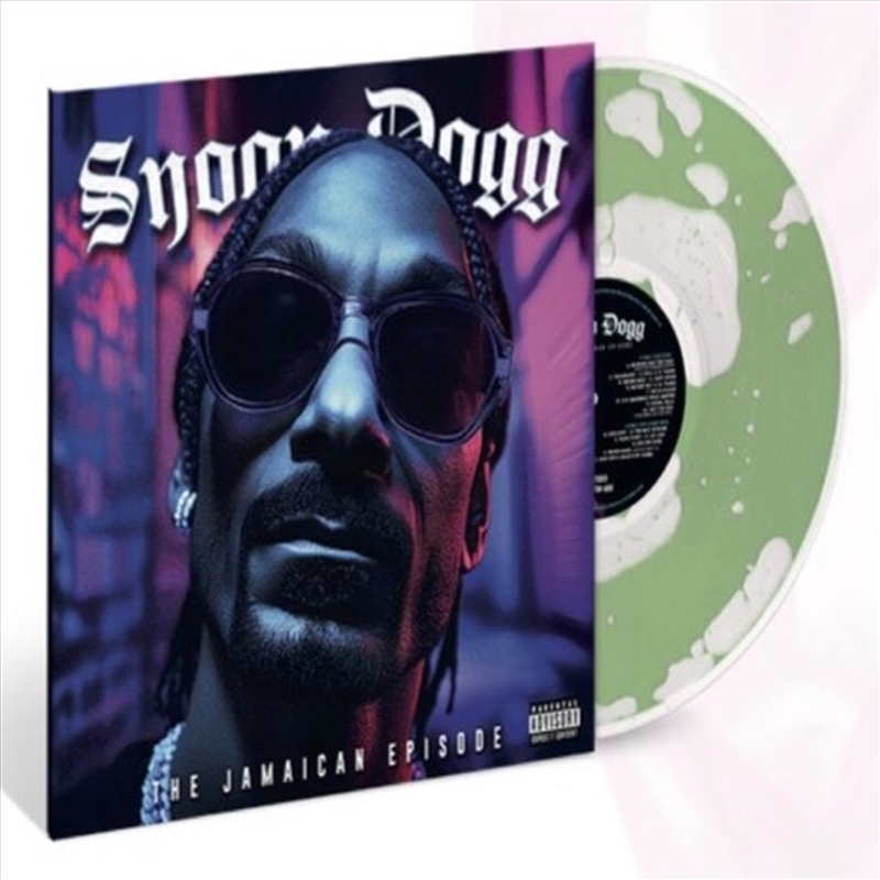 Buy Jamaican Episode - Liquid Vinyl Online | Sanity