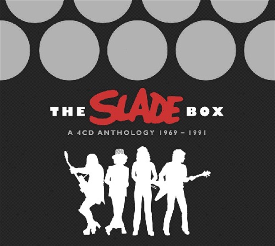 Buy Slade Box Anthology 1968-1991 Online | Sanity