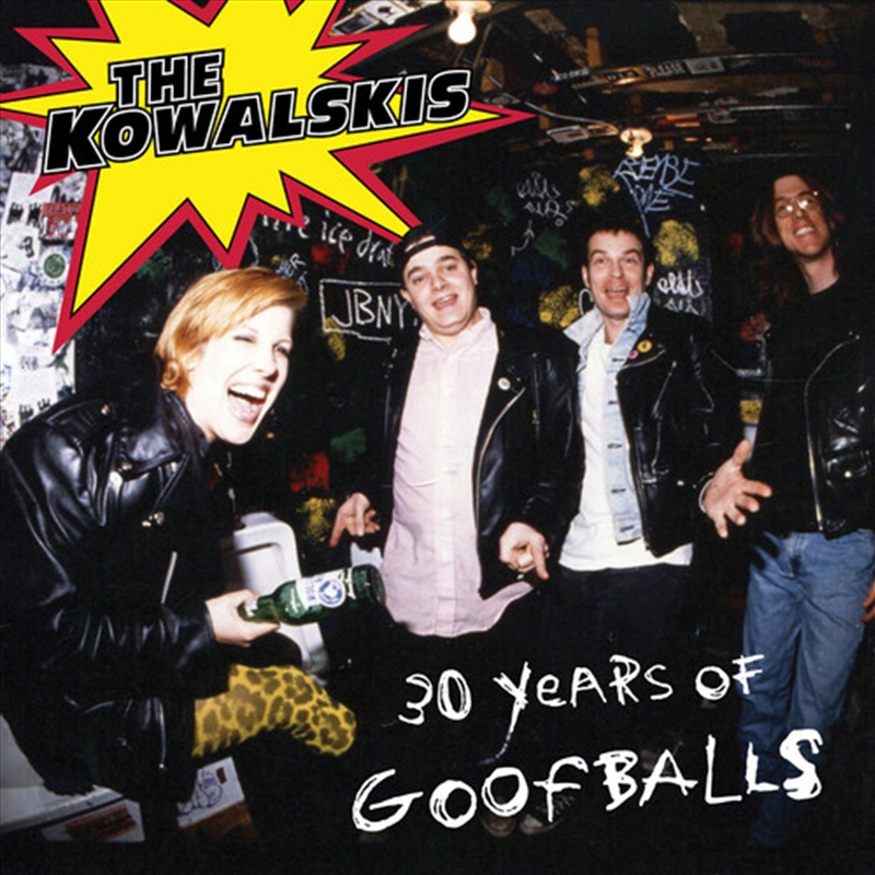 Buy 30 Years Of Goofballs Online | Sanity