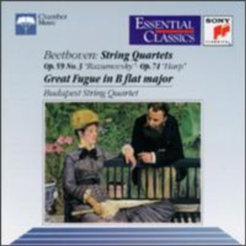 Buy String Quartets 9 & 10 Online | Sanity