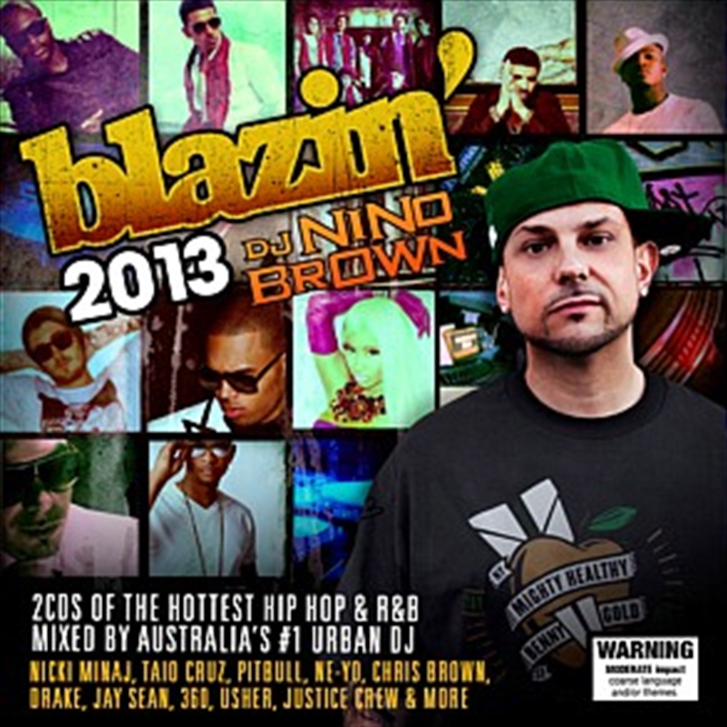 Buy Blazin 2013 Online | Sanity