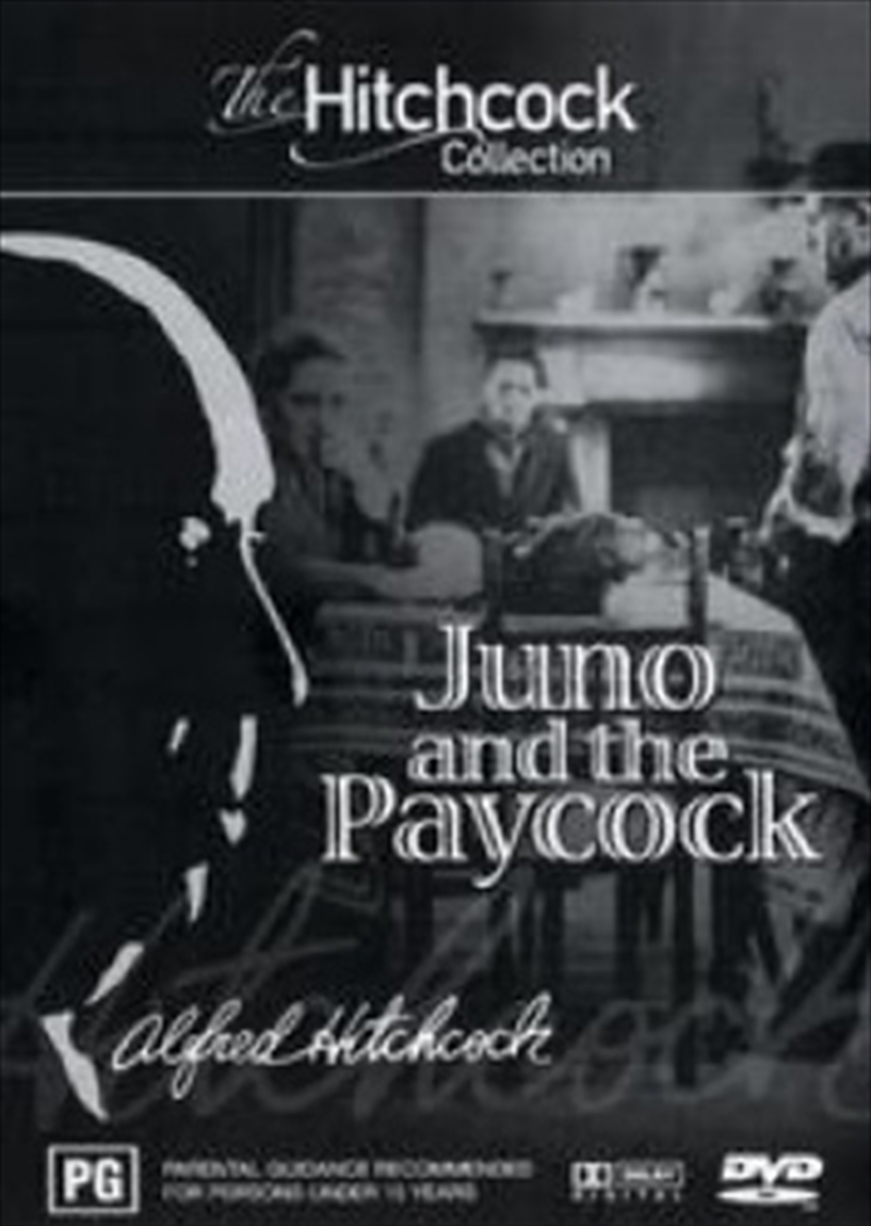 Buy Juno and The Paycock on DVD | Sanity