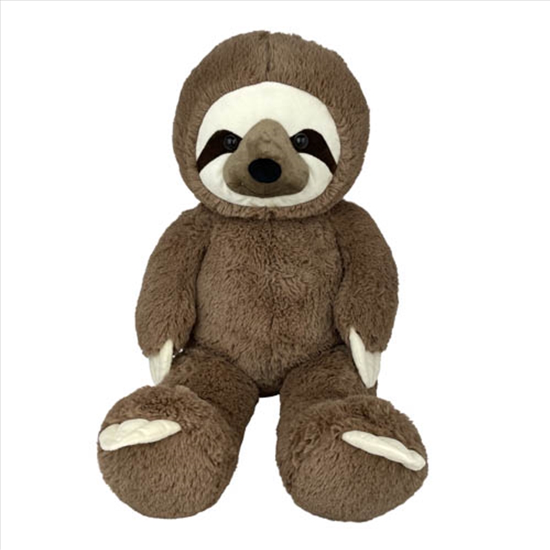 Buy Plush Large Sloth 70 cm Online | Sanity