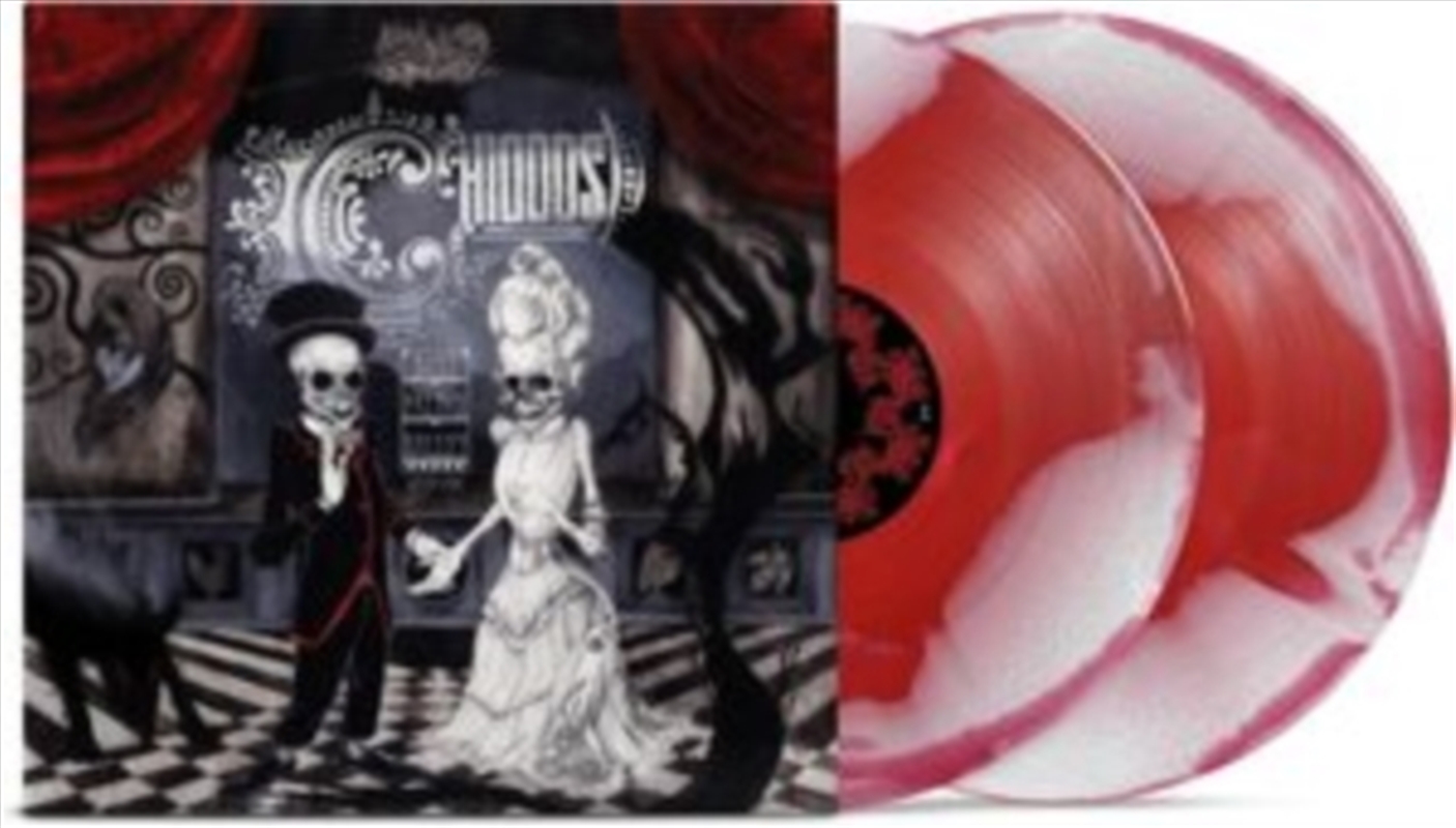 Chiodos - Bone Palace Ballet: Grand Coda | Sanity