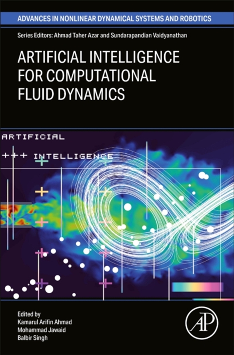 Buy Artificial Intelligence for Computational Fluid Dynamics Online | Sanity