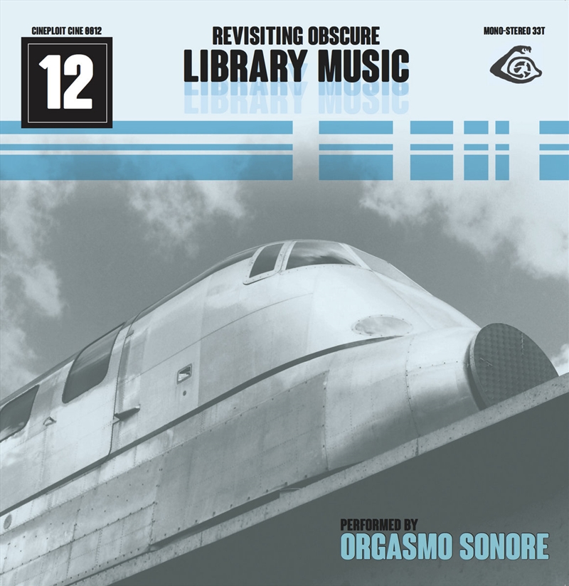 Orgasmo Sonore - Revisiting Obscure Library Music | Sanity