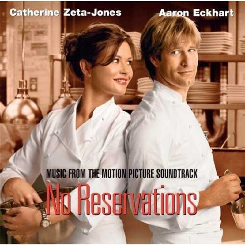 Buy No Reservations (Import) Online | Sanity