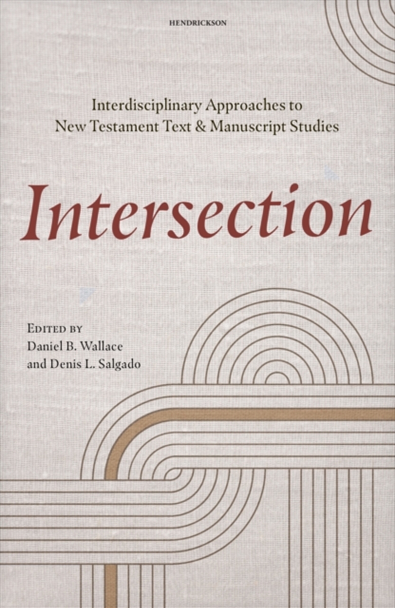 Buy Intersection Online | Sanity