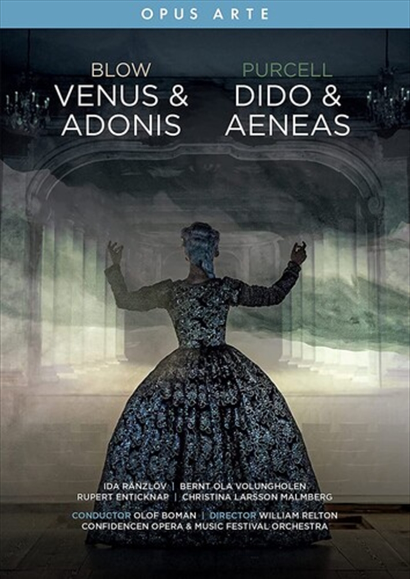 Buy Venus & Adonis; Dido & AEneas Online | Sanity