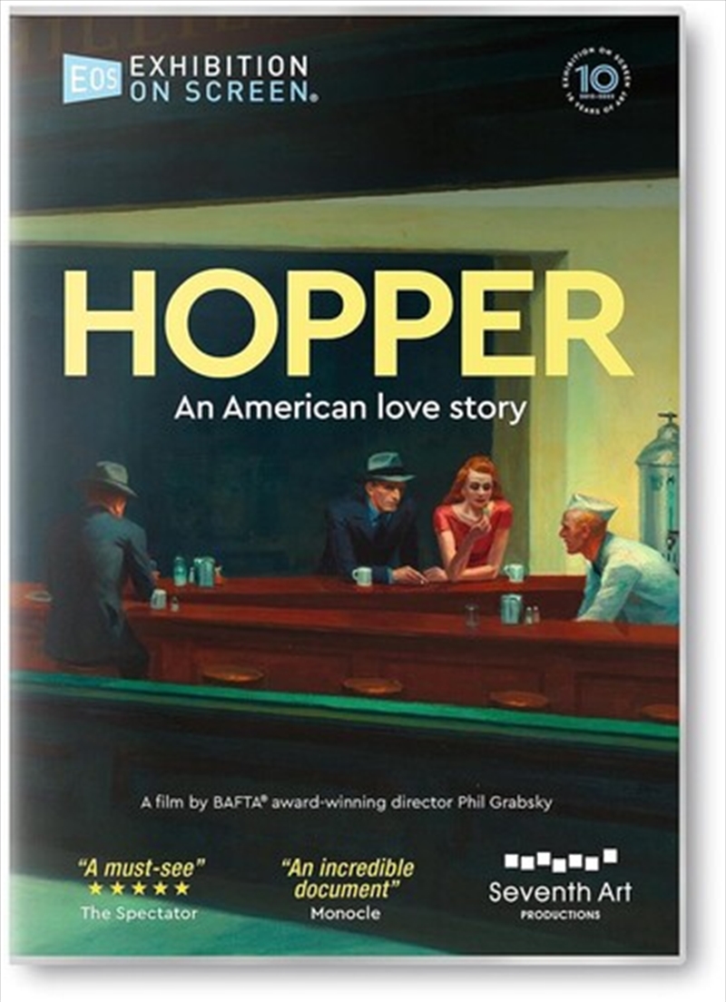 Buy Hopper - An American Love Story Online | Sanity