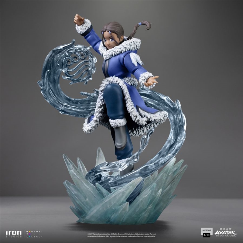 Buy Avatar: The Last Airbender - Katara 1:10 Scale Statue Online | Sanity
