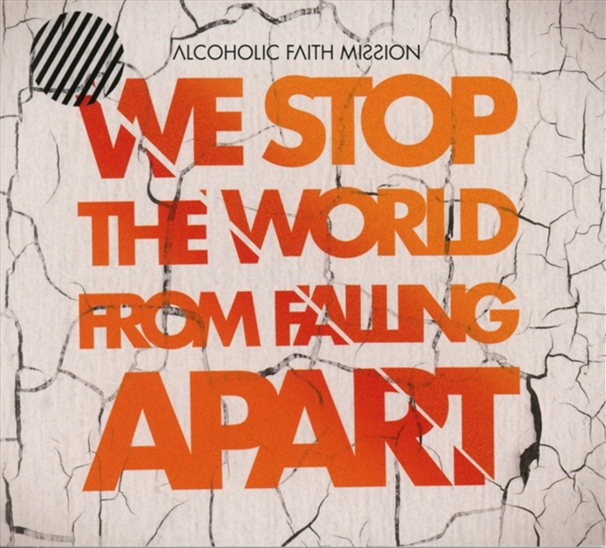 Buy We Stop The World From Falling Apart Online | Sanity