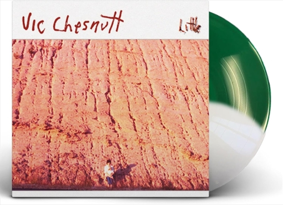 Buy Little - GREEN & RED SPLIT COLOURED VINYL Online | Sanity