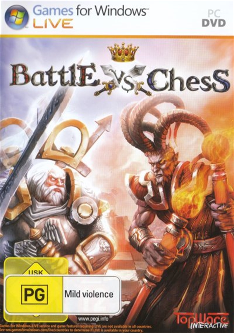 Buy Battle Vs Chess Online | Sanity