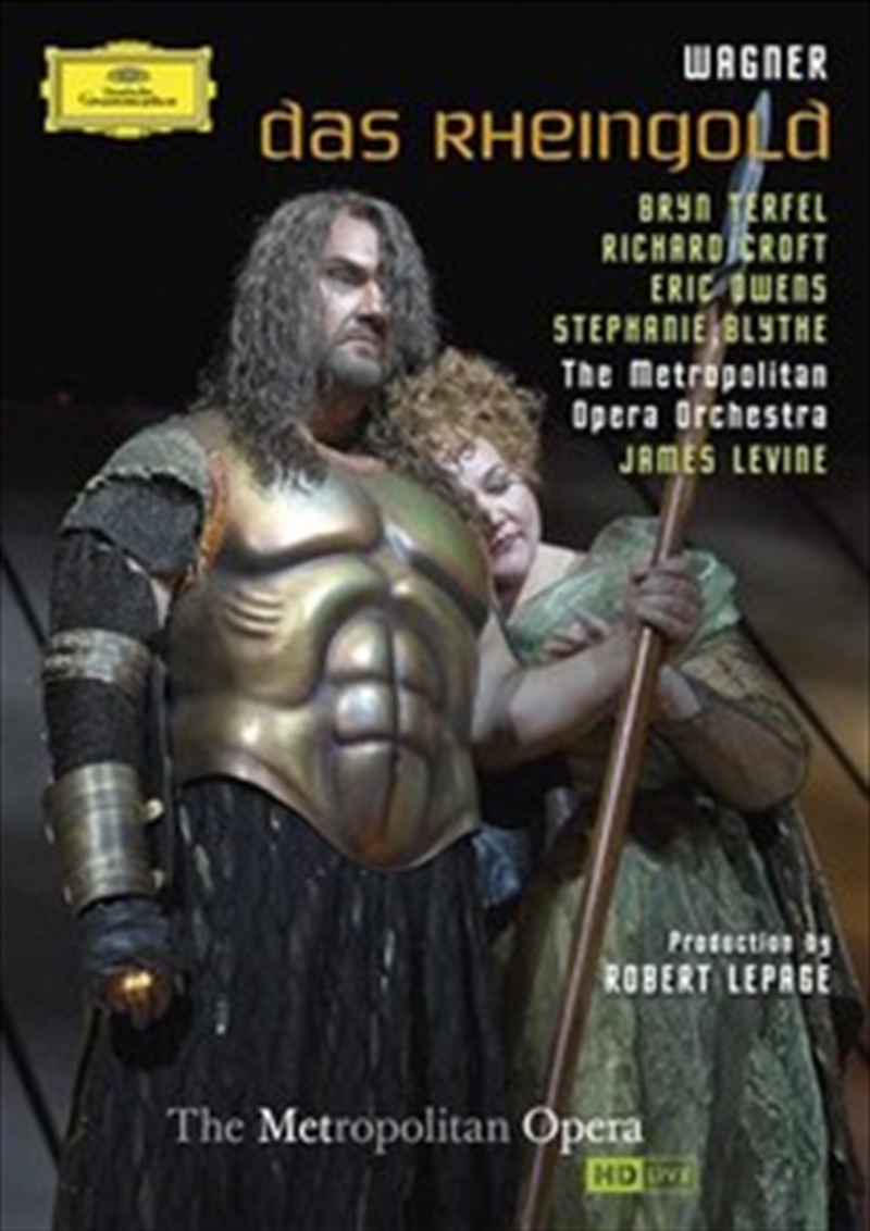 Buy Wagner: Das Rheingold Online | Sanity