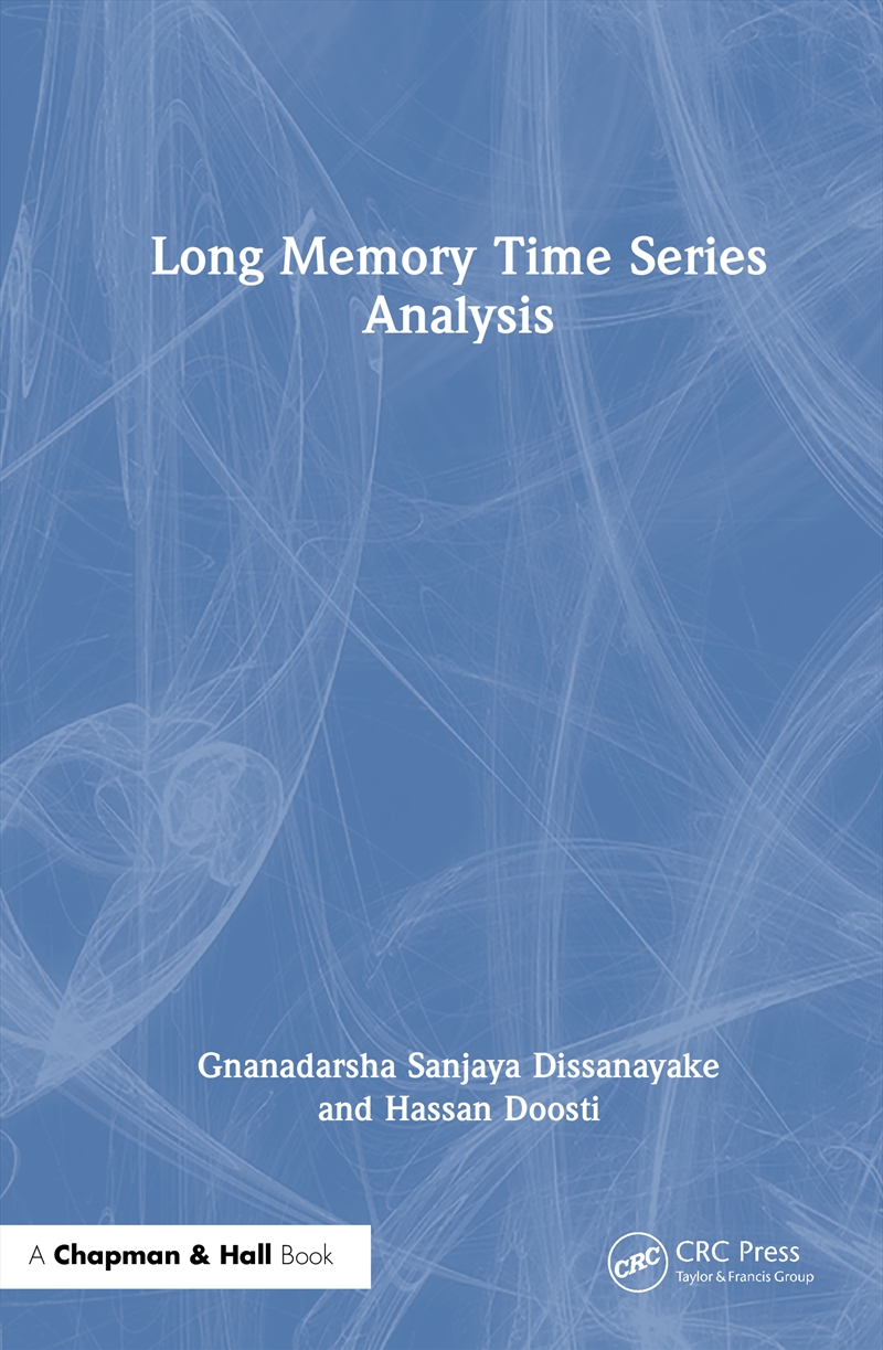 Buy Long Memory Time Series Analysis Online | Sanity