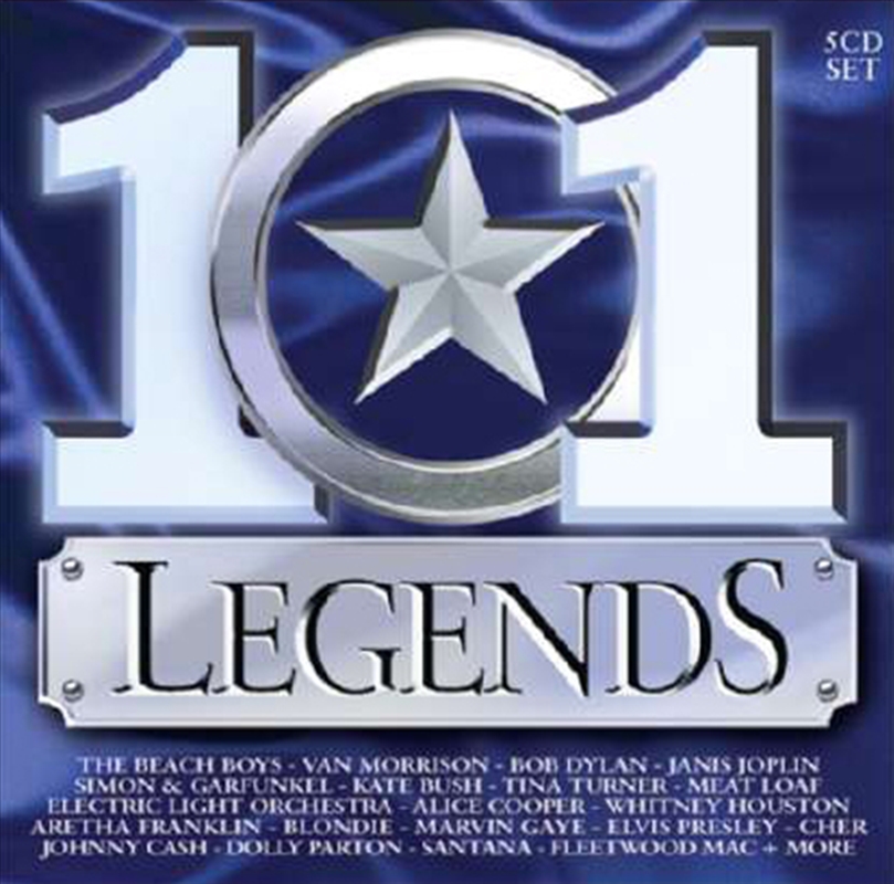 Buy 101 Legends Online | Sanity