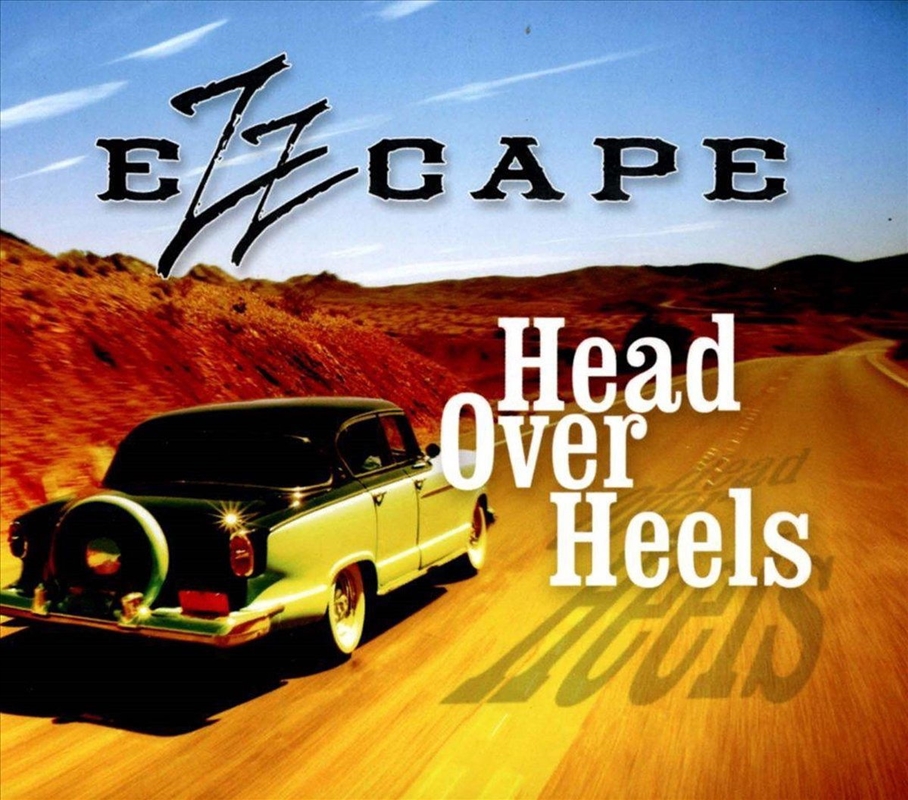 Buy Head Over Heels Online | Sanity