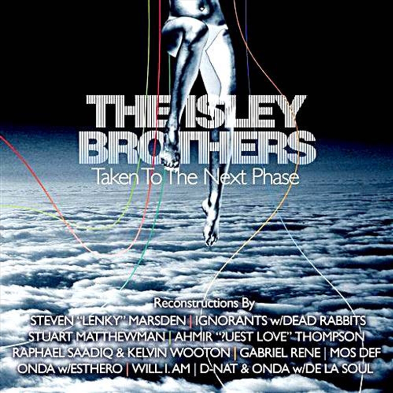 Buy Isley Brothers - Taken To The Next Phase Online | Sanity