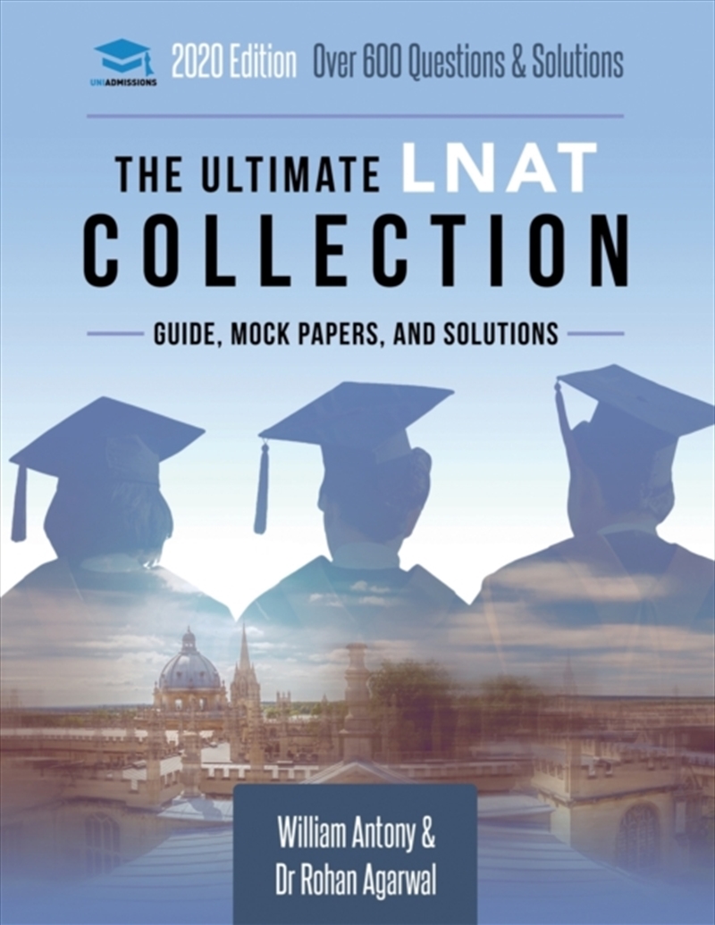 William Antony - Ultimate Lnat Collection - 9781912557301 | Sanity