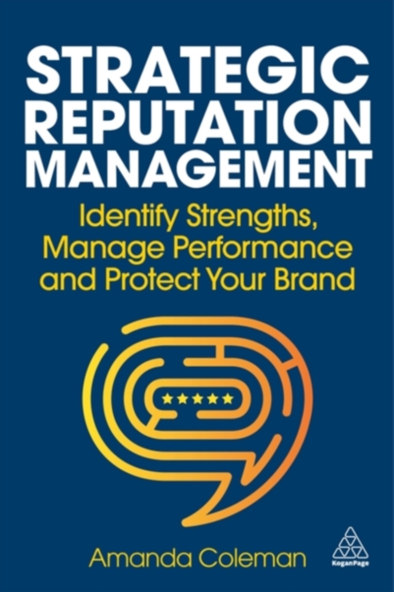 Buy Strategic Reputation Management Online | Sanity