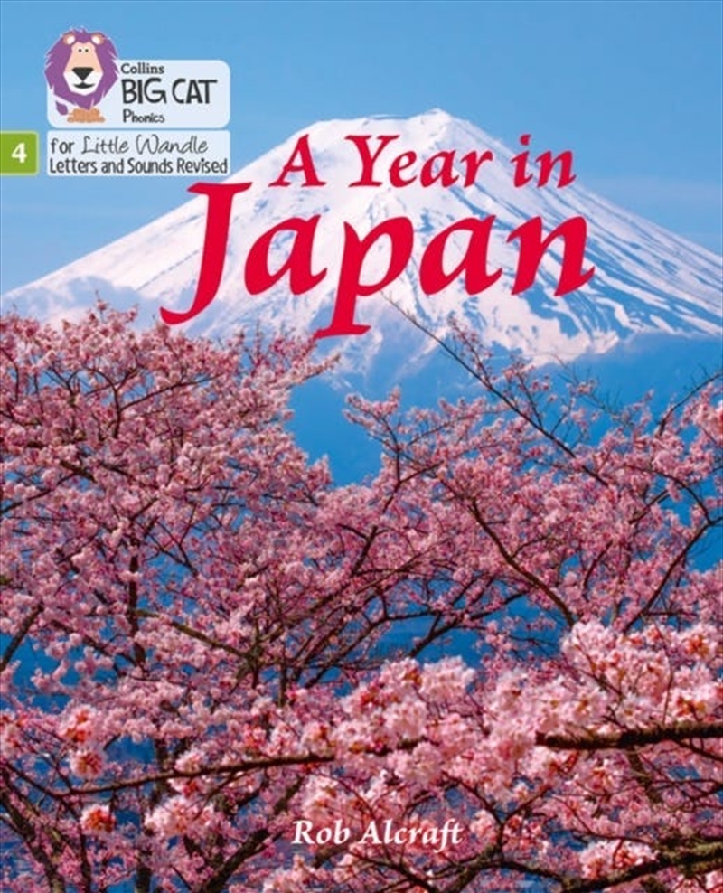 Buy A Year In Japan : Phase 4 Set 2 Online | Sanity