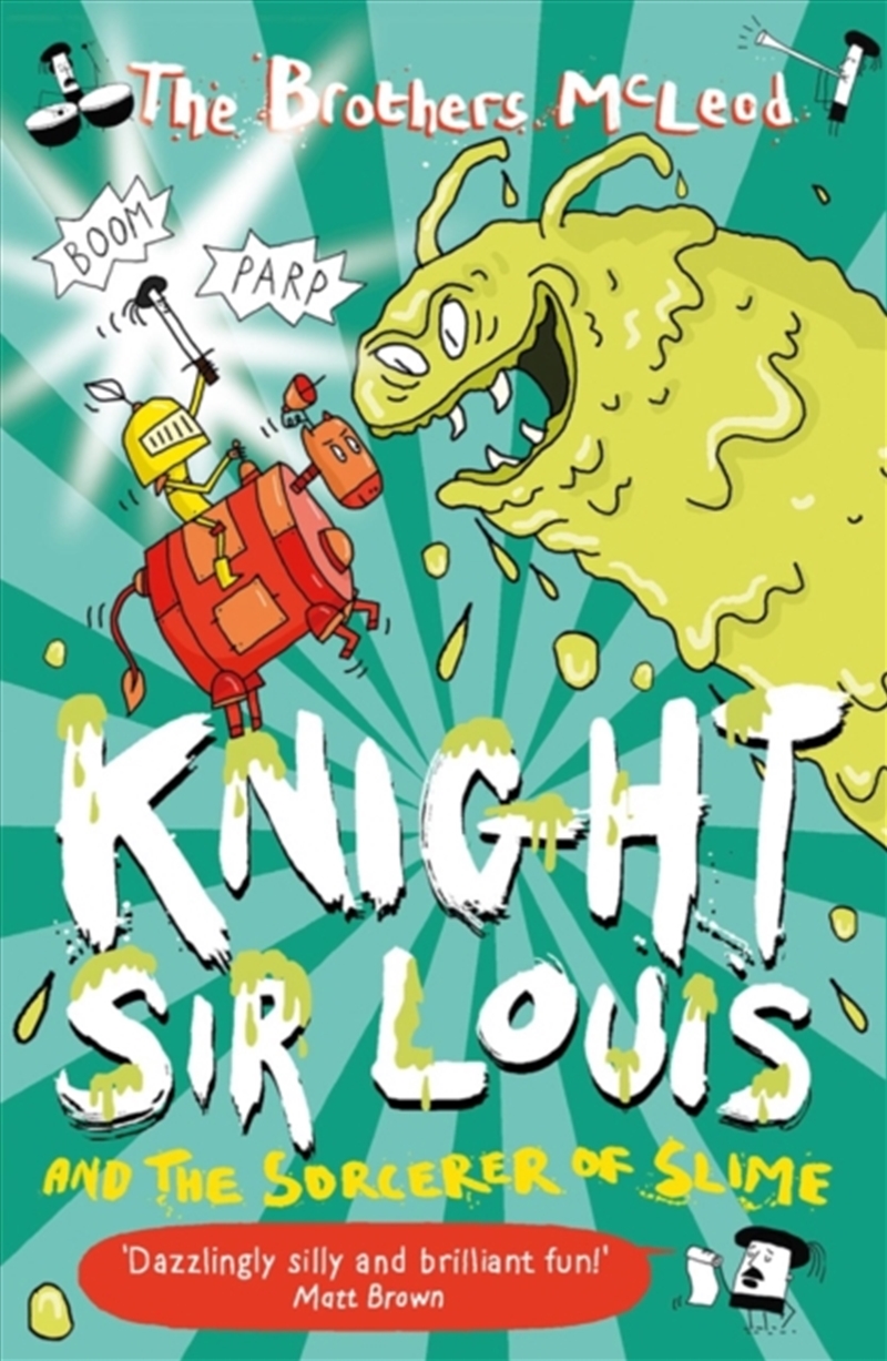 Buy Knight Sir Louis And The Sorcerer Of Slime Online | Sanity