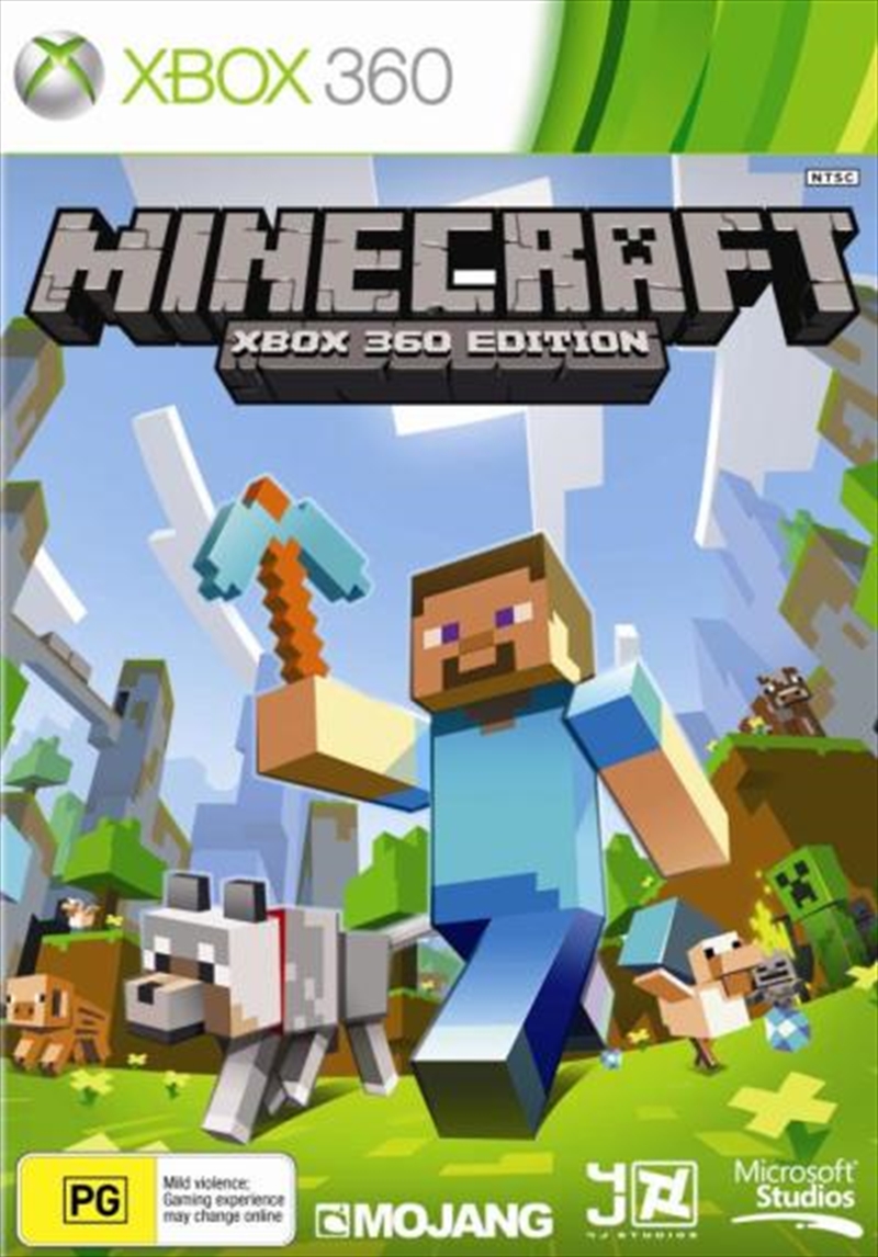 Buy Minecraft Online | Sanity