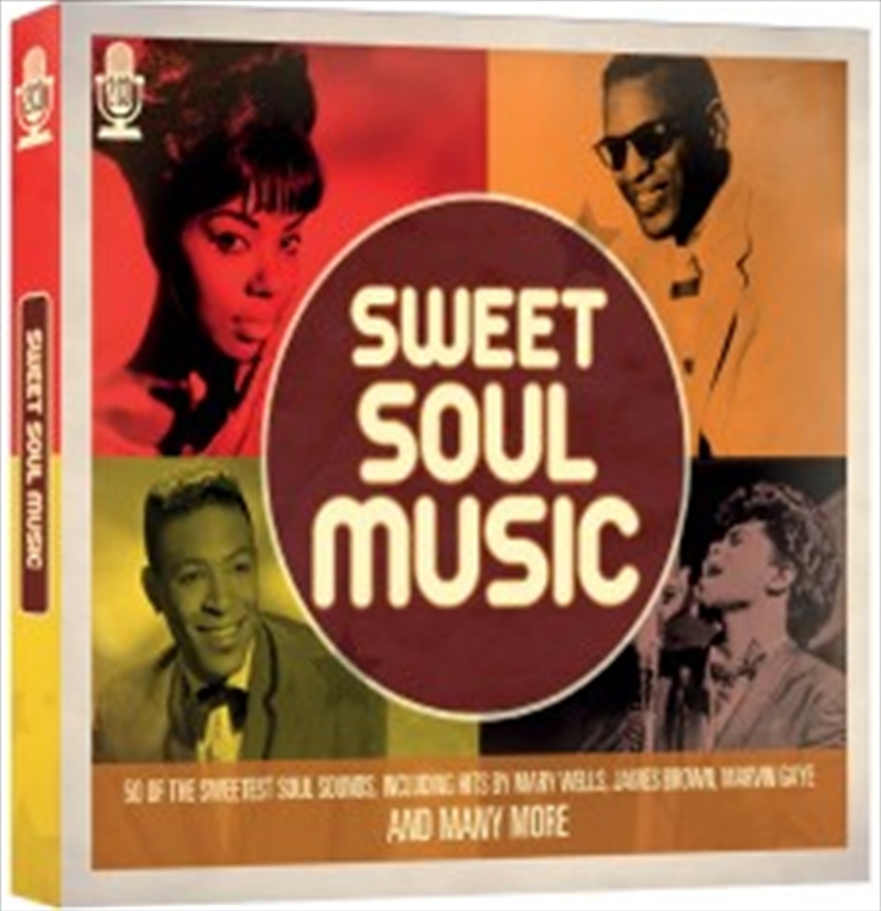Buy Sweet Soul Music Online | Sanity