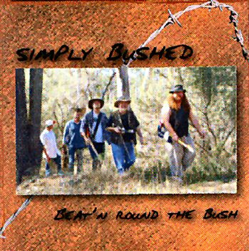 Buy Beat'n Round The Bush Online | Sanity