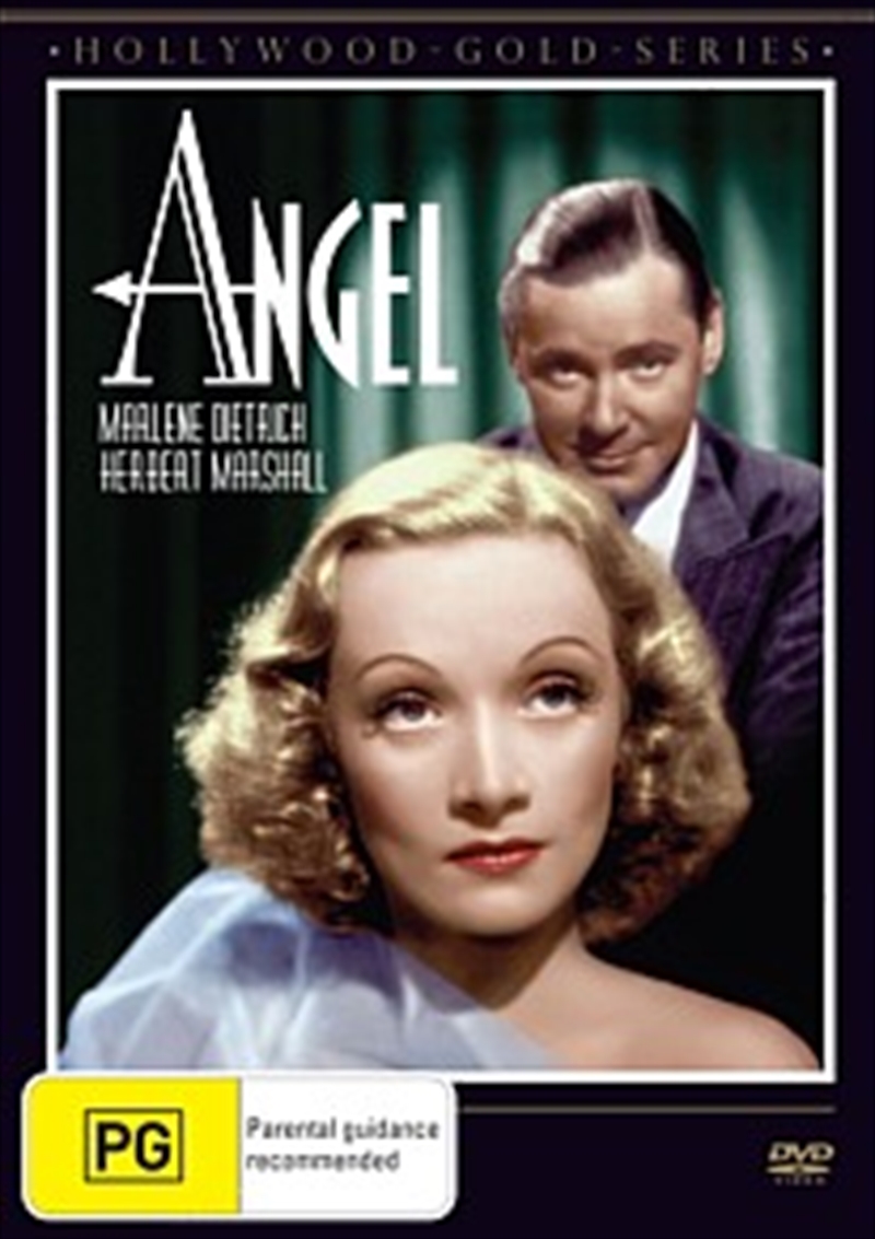 Buy Angel on DVD | Sanity