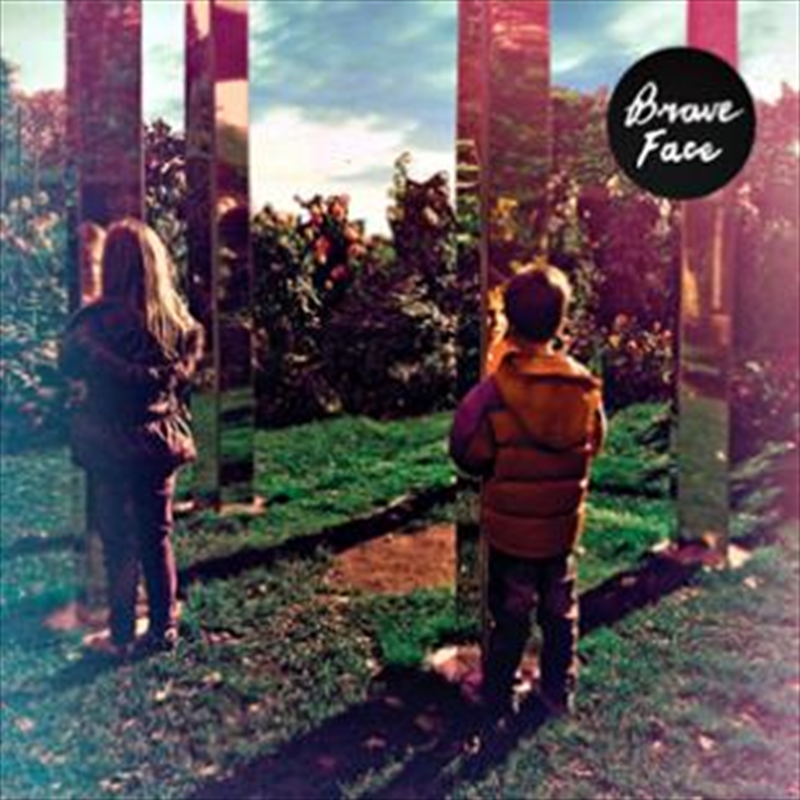 Buy Brave Face - Brave Face CD | Sanity Online