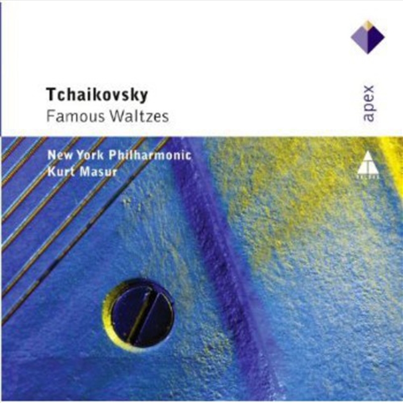 Buy Tchaikovsky: Famous Waltzes (Import) Online | Sanity