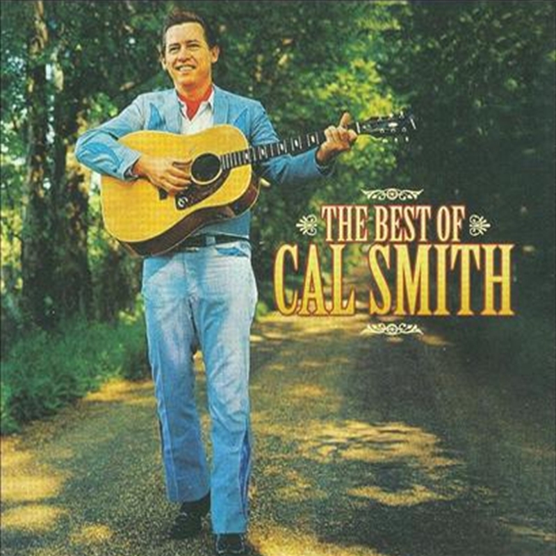 Buy Cal Smith - Best Of Cal Smith (Import) Online | Sanity