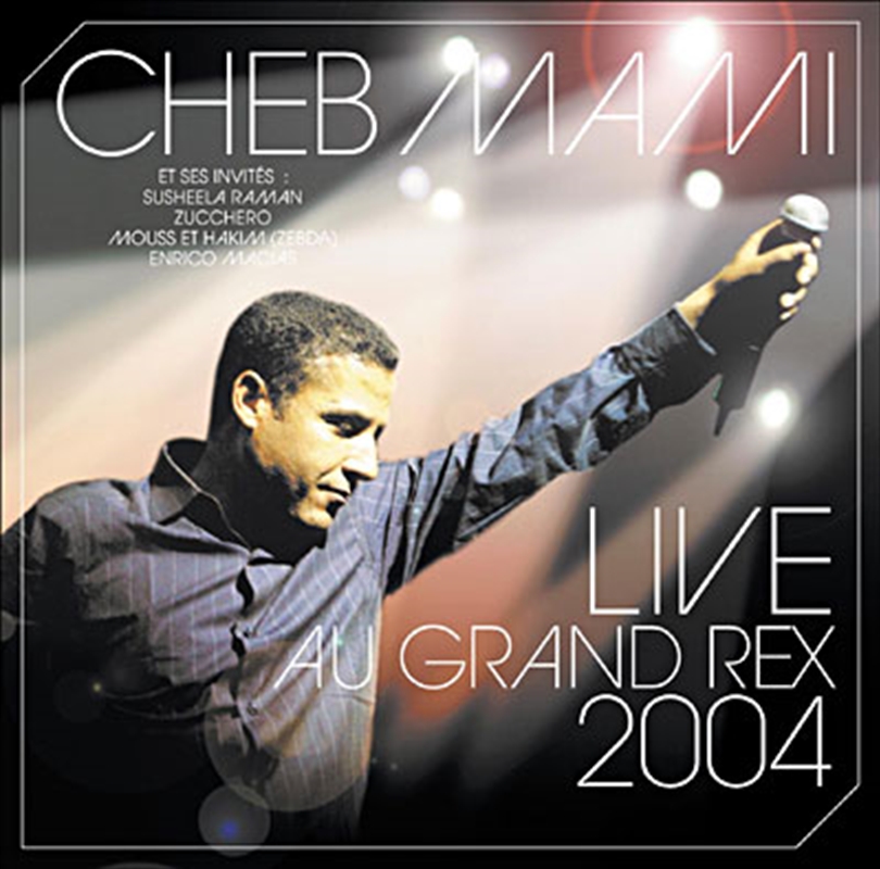 Buy Live Au Grand Rex 2004 Online | Sanity
