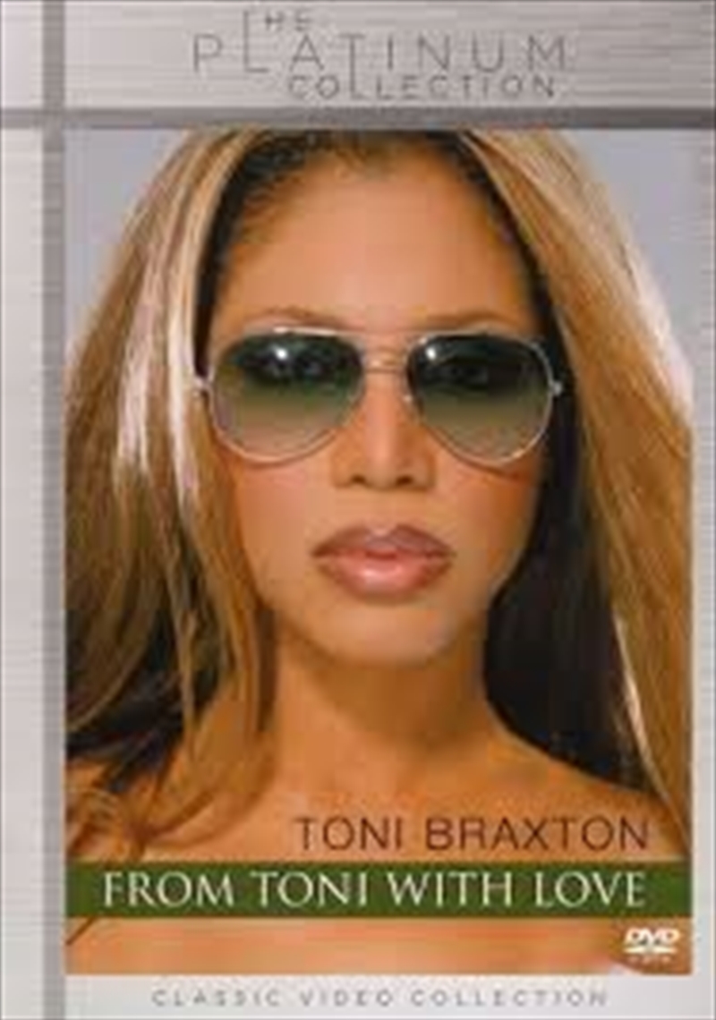 Buy From Toni With Love: The Video Collection Online | Sanity