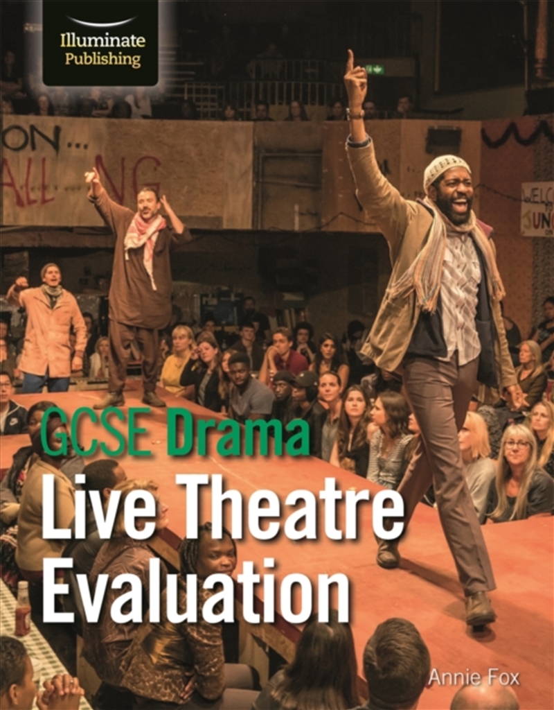Buy Gcse Drama: Live Theatre Evaluation Online | Sanity