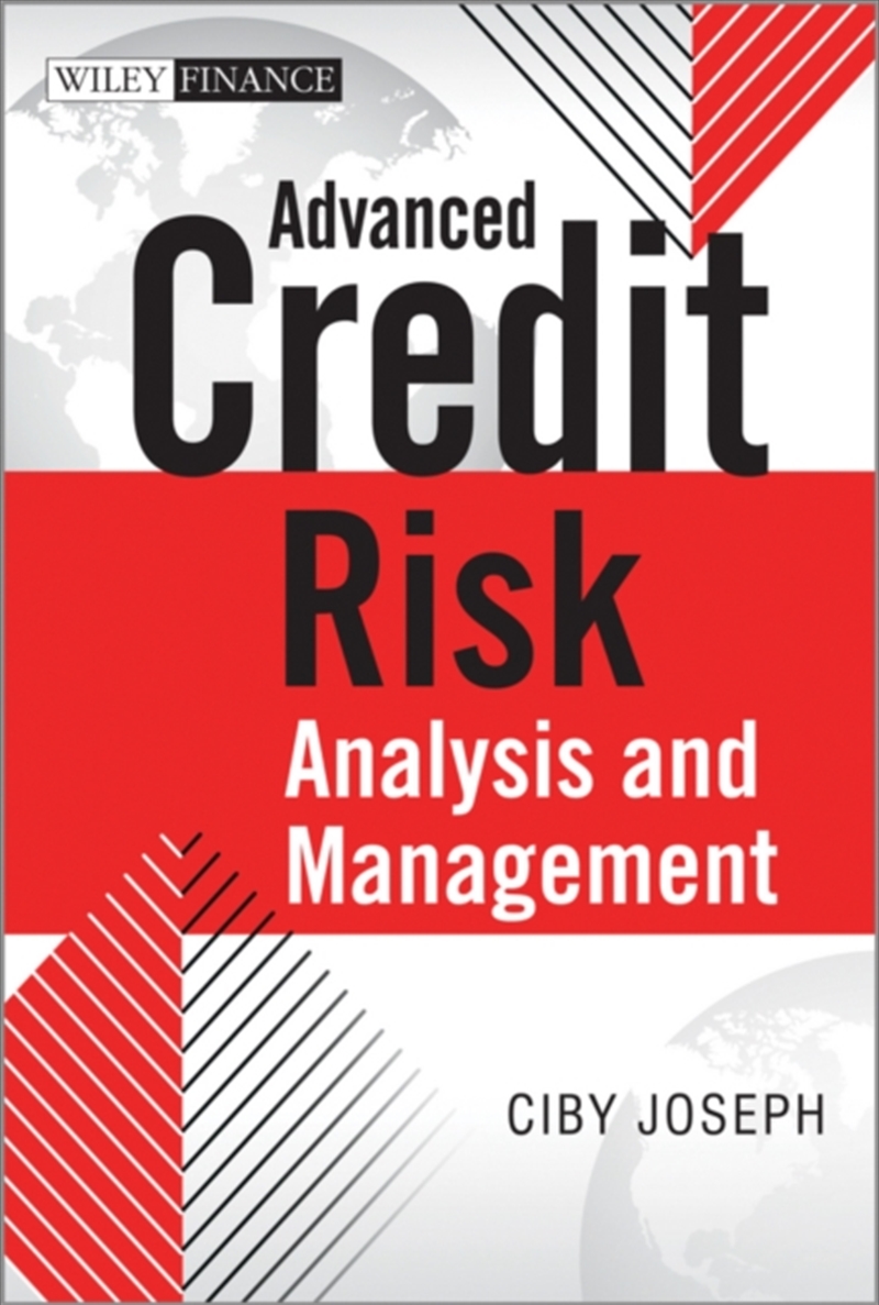 Buy Advanced Credit Risk Analysis And Management Online | Sanity