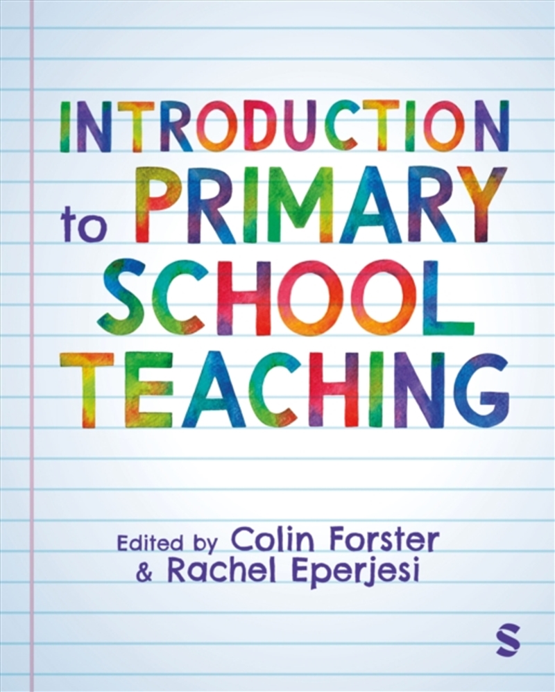 Buy Introduction To Primary School Teaching Online | Sanity
