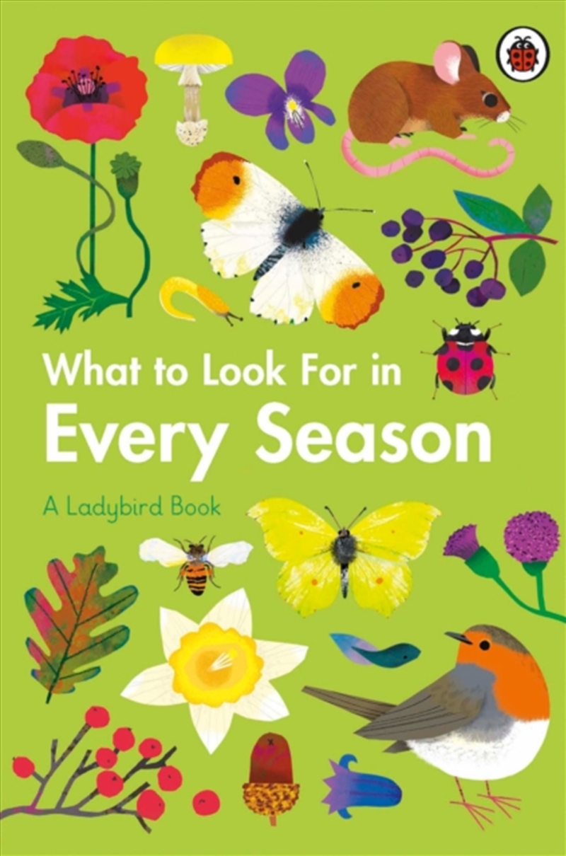 Buy What To Look For In Every Season : A Ladybird Book Boxset Online ...