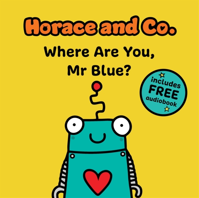 Buy Horace & Co: Where Are You, Mr. Blue? Online | Sanity